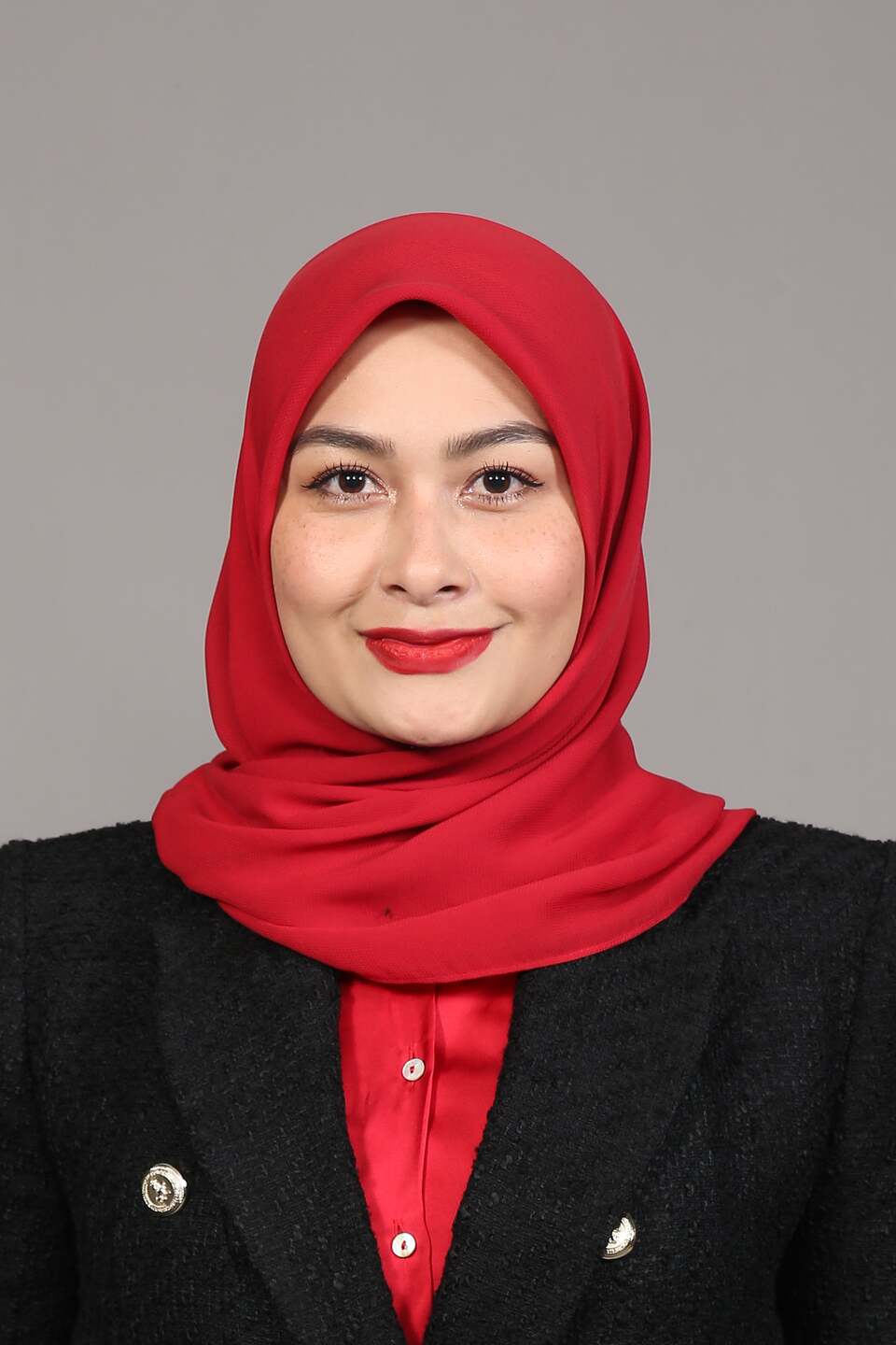 Young Syefura Othman | Bentong - Malaysian Politician | politicians.my
